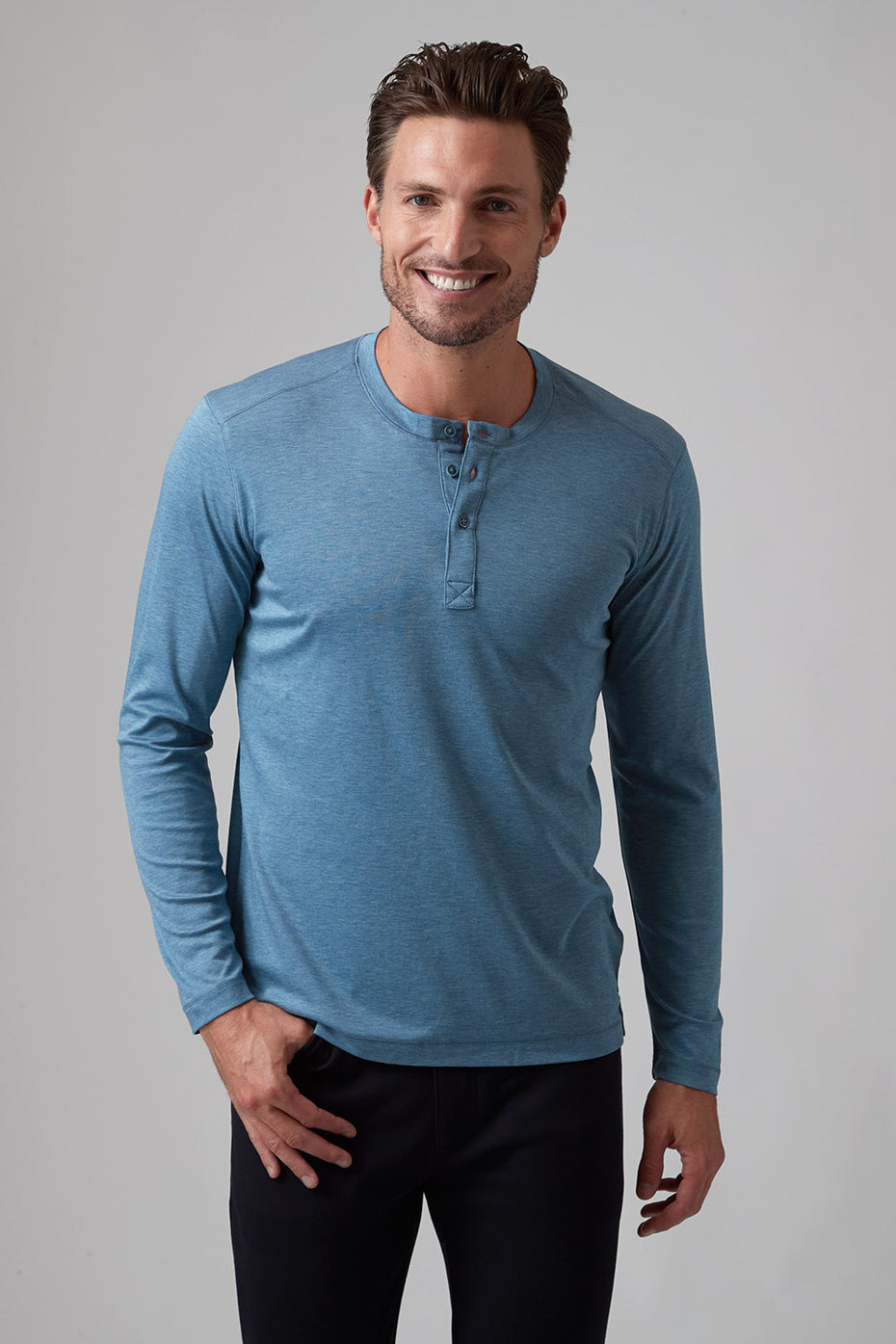 AQUA LONG SLEEVE – Raffi Online